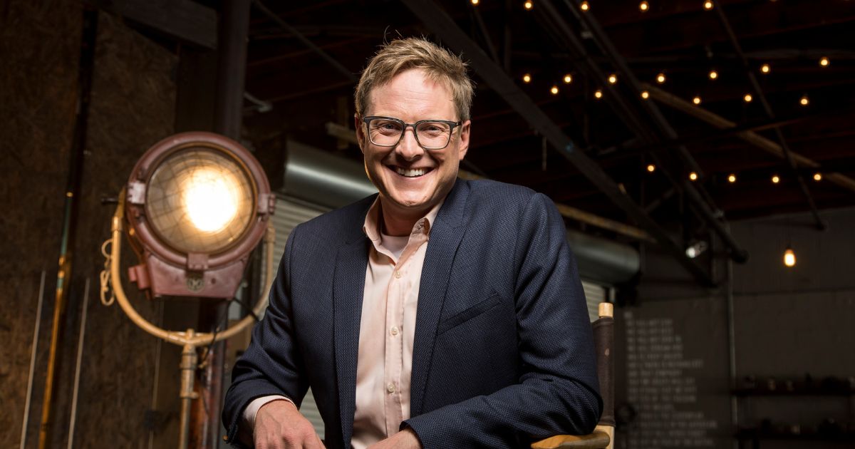 About Andrew Davis: Bestselling Author & Keynote Speaker